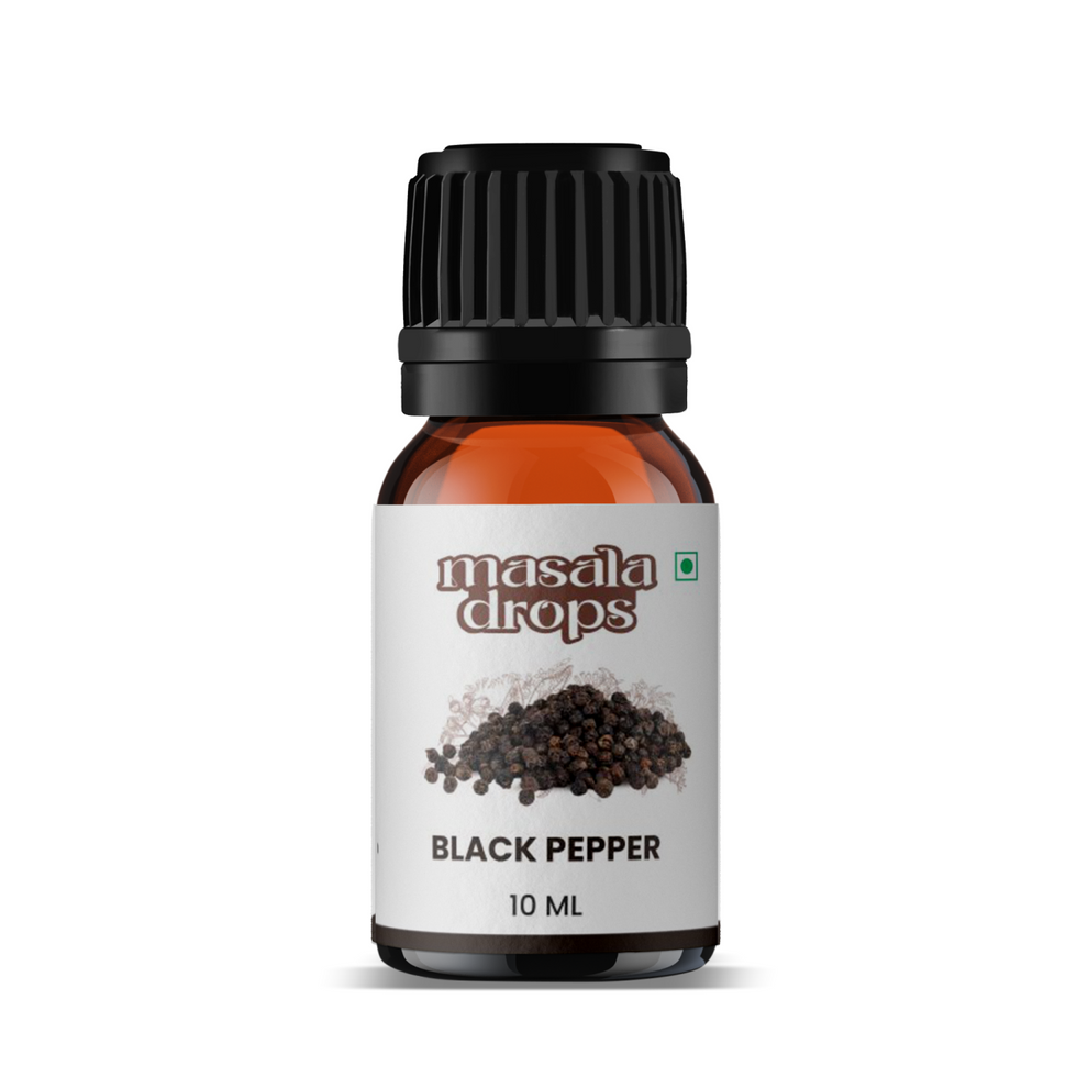 Black Pepper Drops – Masala Drops