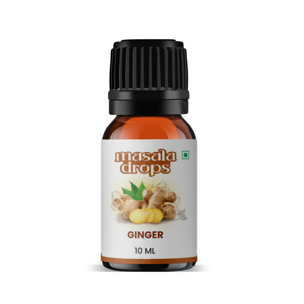 Ginger Drops – Masala Drops